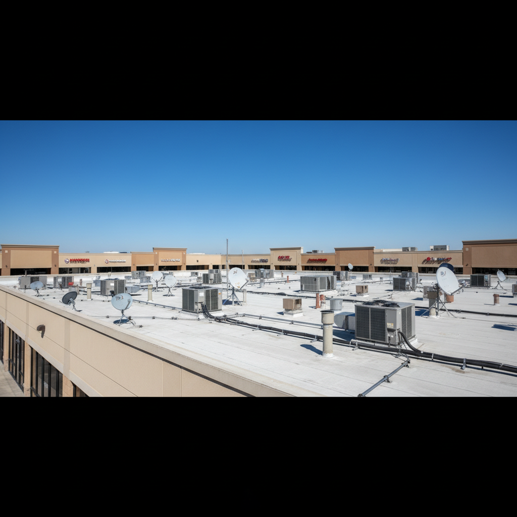 Tenant Improvements Void Roof Warranty: $85K Commercial Risk