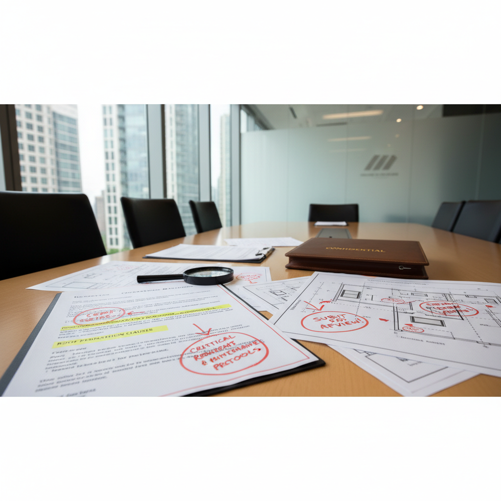 Tenant Improvements Void Roof Warranty: $85K Commercial Risk