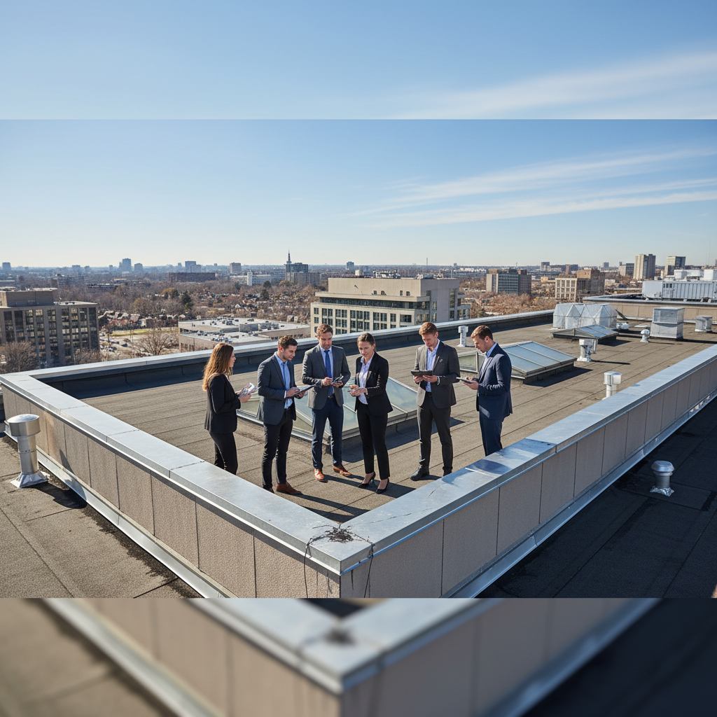 Tenant Improvements Void Roof Warranty: $85K Commercial Risk